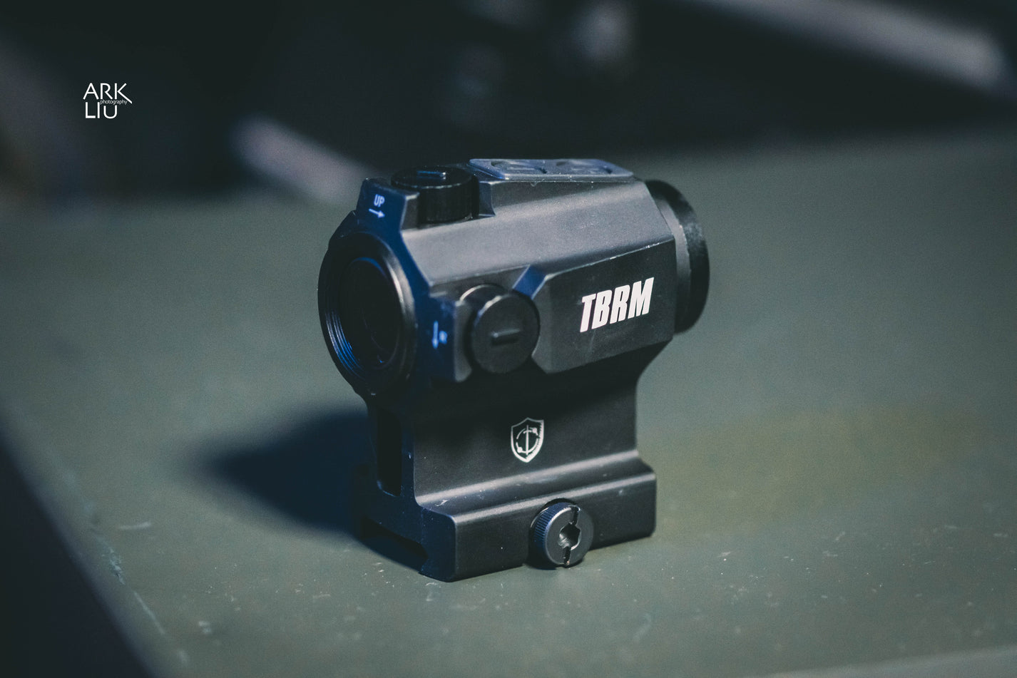 真品瞄具系列 - TBRM Accuracy (10 RedDot) – TBRM Precision